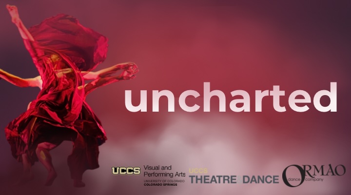 ucharted - UCCS Dance | ENT CENTER FOR THE ARTS at UCCS